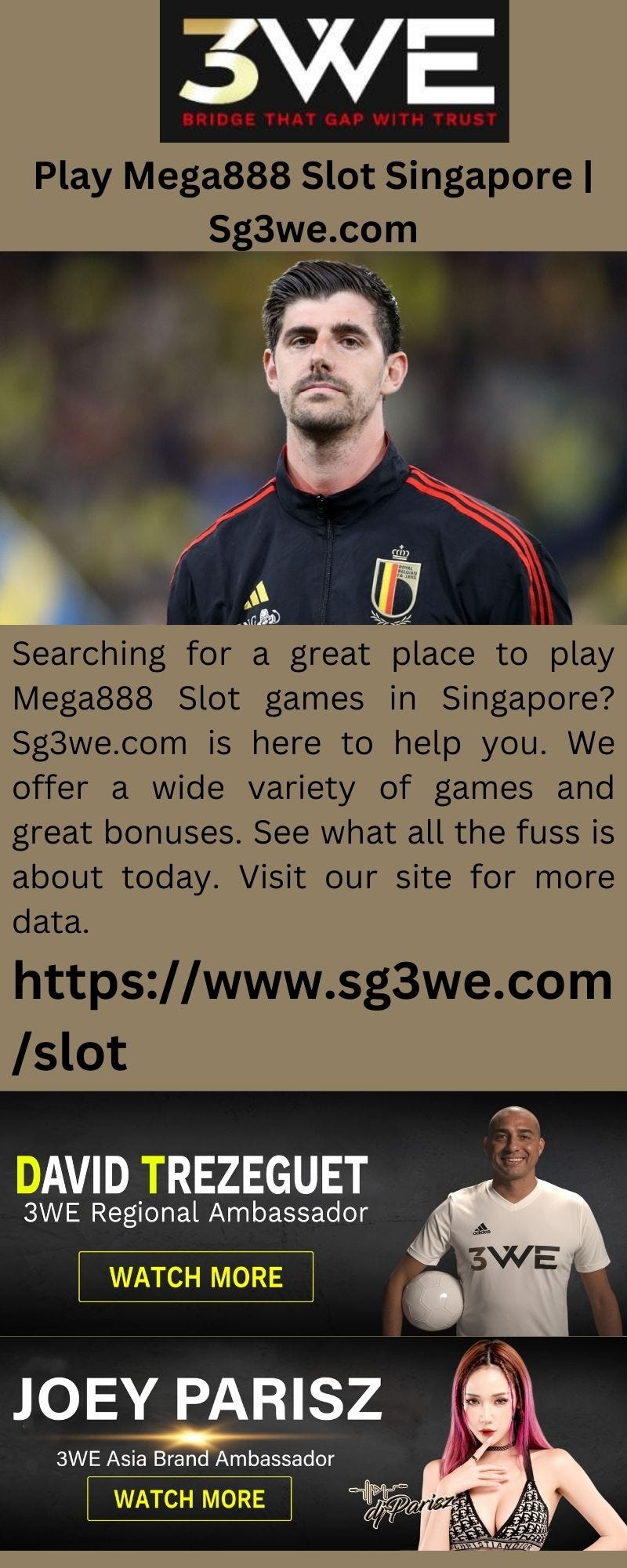 Play Mega888 Slot Singapore | Sg3we.com - 3 wesg - Medium