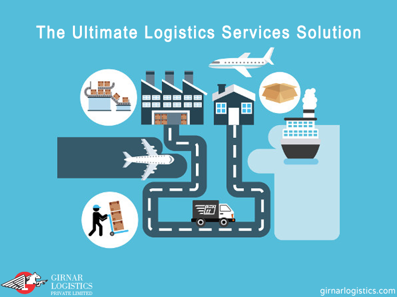 Solve Your Transportation Problem with The Top Logistic Companies in ...