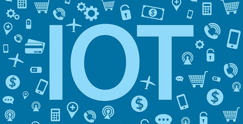 Top IoT Vertical Markets. The Internet of Things is gaining… | by ...