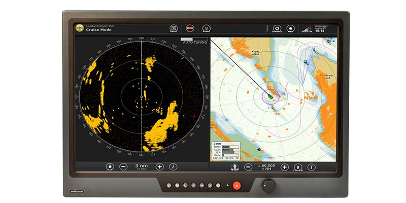 Marine. Leadtek Display is a leading custom LCD… | by leadtekdisplay ...