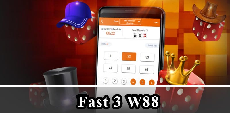 fast-3-w88 - Jaidee FunnyThais - Medium