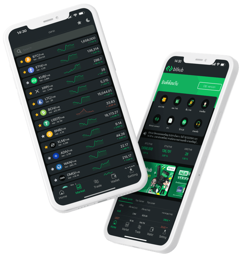 Unlocking the Power of Bitkub: A Guide to Cryptocurrency Trading for Thais in 2024 | by Pen1 ...