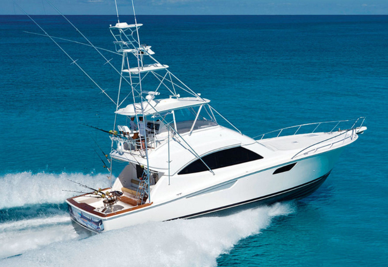 Hook Your Adventure: Fishing Yacht Dubai - John Sebastian - Medium