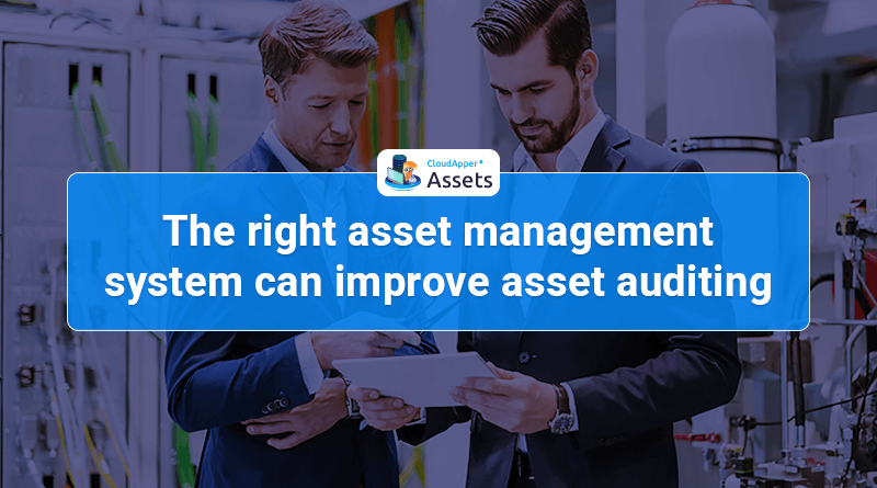 The right asset management system can help you improve asset auditing | by Rafid Rahman | Medium