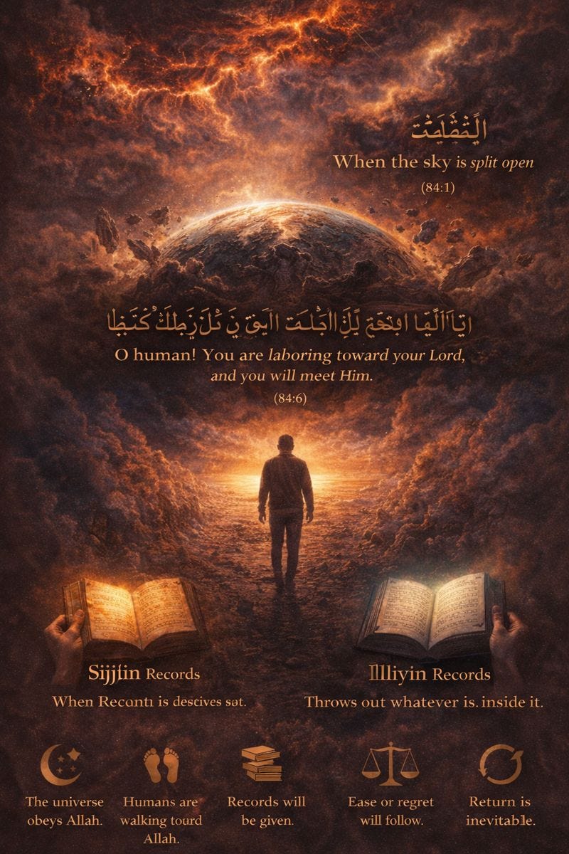 When the Sky Obeys and the Soul Returns | by Ehtesham Ahmed | Jan, 2026 ...