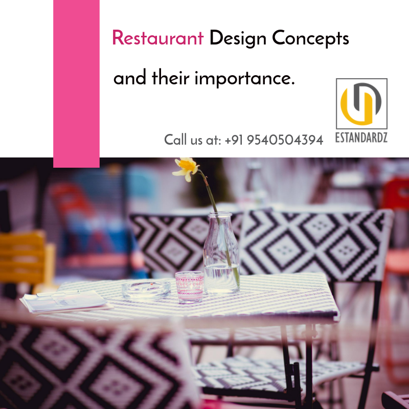 Restaurant Design Concepts and their importance | by Estandardz | Medium