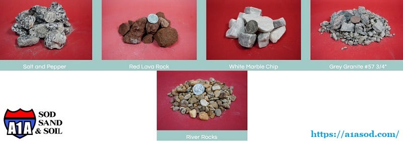Beautiful Deco Stones Application For Landscape Design | by James Woolf ...
