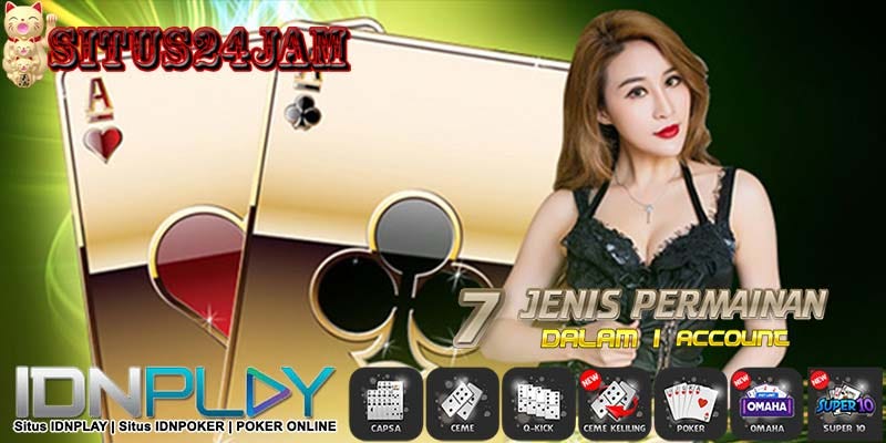 Kumpulan Agen Poker Uang Asli 2020 | by Situs24jam | Medium