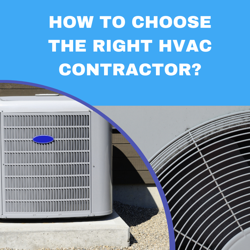 How to Choose the Right HVAC Contractor? | by Airmanagementgroup | Medium