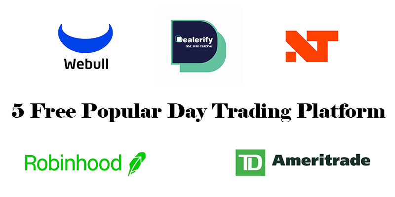 5 Free Popular Day Trading Platform | by Crypto with Bella | Coinmonks ...