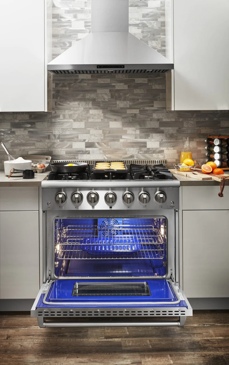 Gas vs. Dual Fuel Ranges: Making the Right Choice for Your Kitchen | by ...