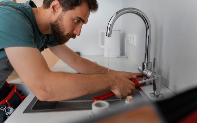 Common Plumbing Inspections For Your New Home - Holt Plumbing - Medium