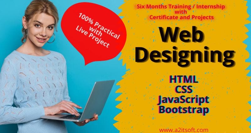 Excellence Technology offers best web designing training course in ...