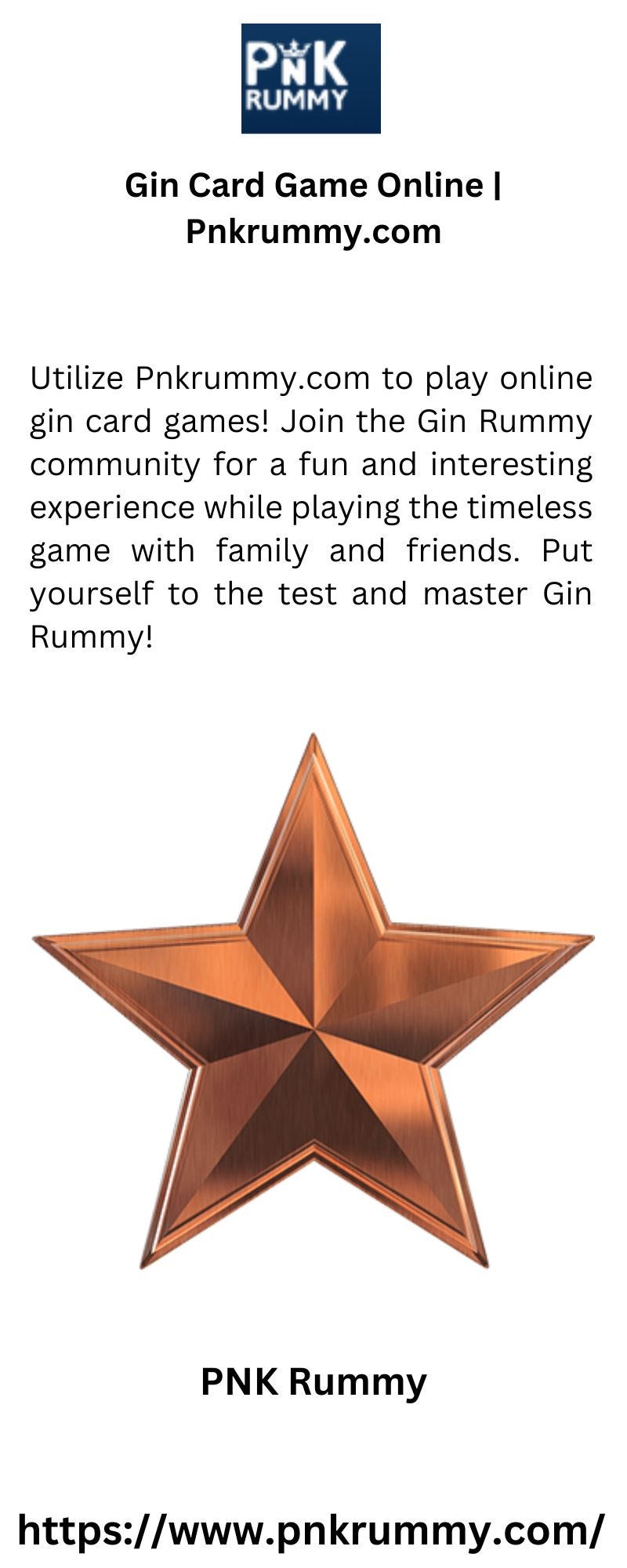 Gin Card Game Online | Pnkrummy.com - pnkrummy - Medium