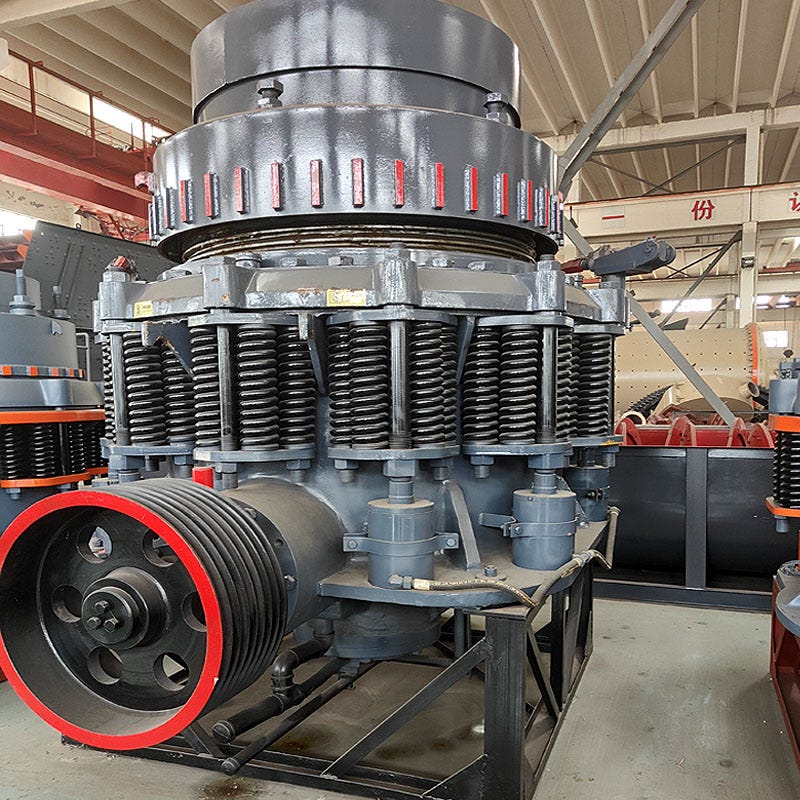 Dolomite crusher machine choose hydraulic cone machinery to create ...