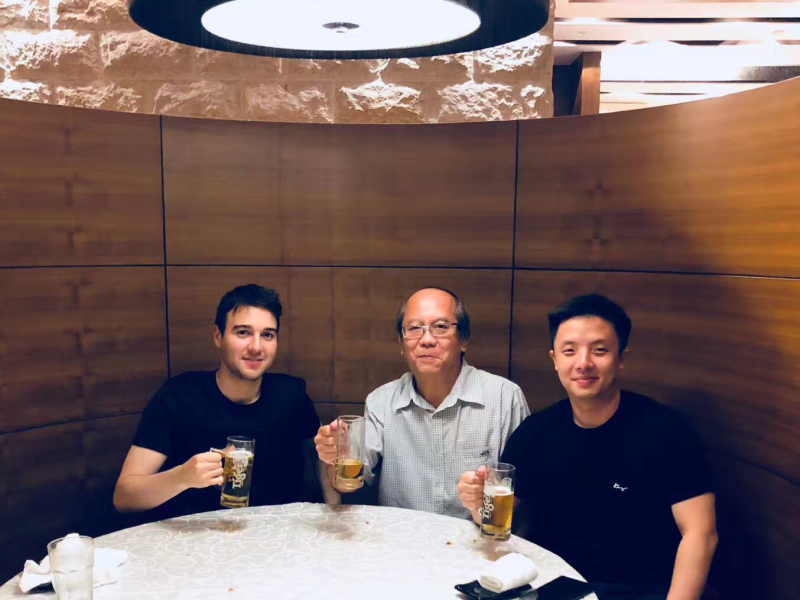 Boon Swan Foo Joins Vidy’s Advisory Board | by Vidy | VidyCoin | Medium