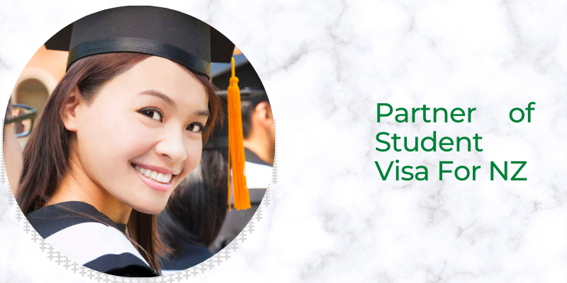 Partner of Student Visa For NZ - ROSS TAYLOR - Medium