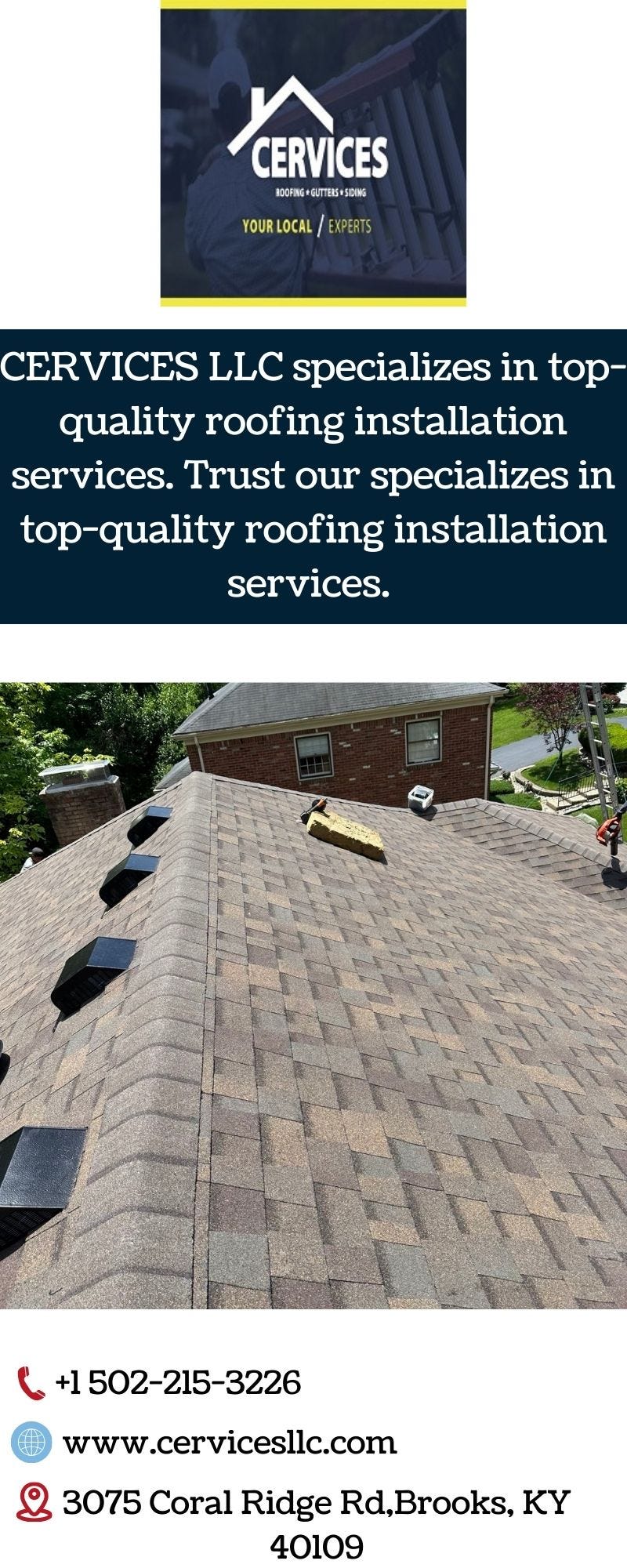 Your Trusted Choice for Quality Roofing Installation Services with ...
