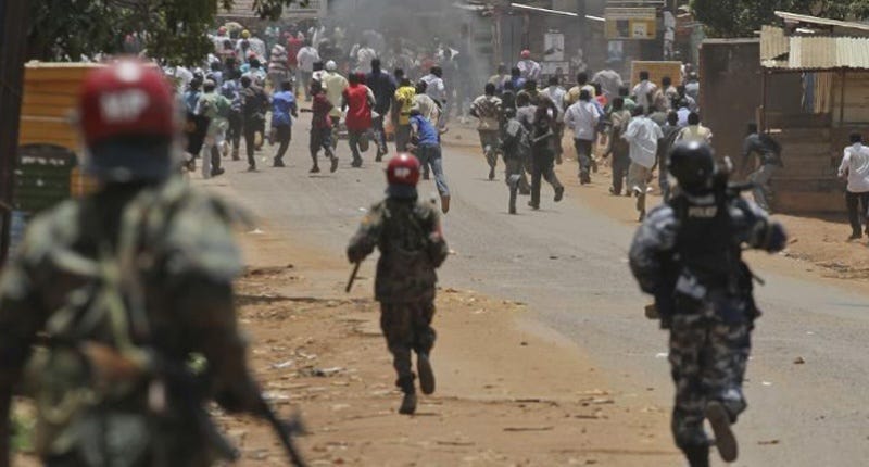 People Power: A Consequence of The Rot Within. | by Boma Moses | Medium