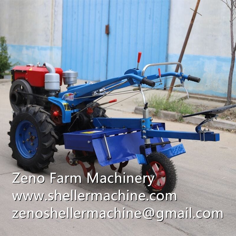 Daily Tractor Maintenance Tips for The Farmers | by Zeno Farm Machine ...