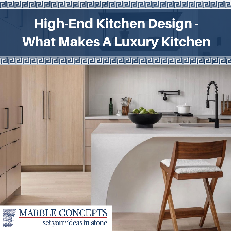 High-End Kitchen Design — What Makes A Luxury Kitchen | by Jamesjung ...