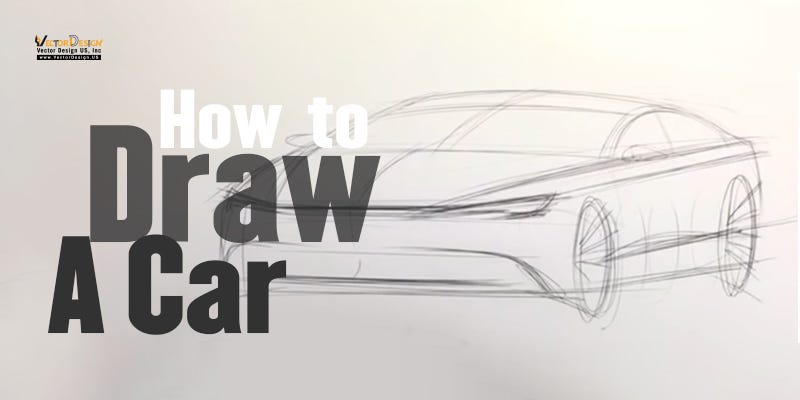 How To Draw A Car In C Using Graphics