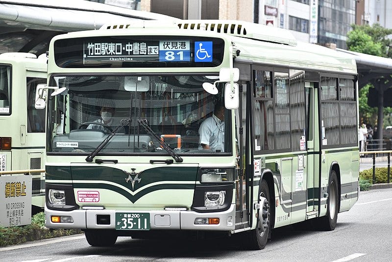 The Ultimate Guide to Public Transport in Kyoto: Everything You Need to ...