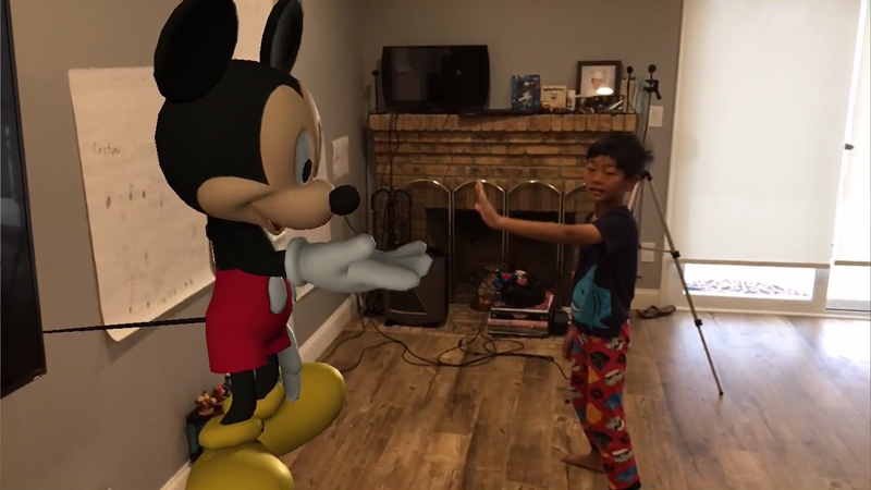 5 Tips for Getting Started with ARKit | by Steve Lukas | acrossxr | Medium