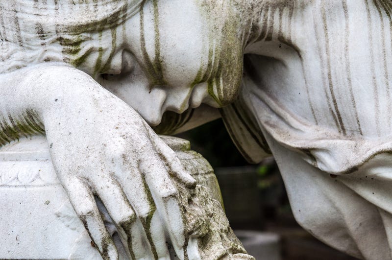 A Mourning Time. I lie in a dying man’s bed. Awake… | by Jean Widner ...
