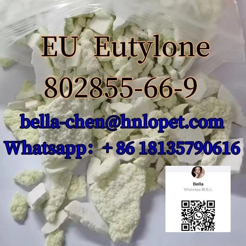 Strong effect eutylone，Eutylone，802855–66–9 mdma methylone Butylone ...
