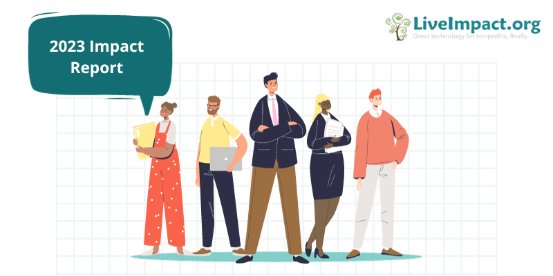 Reflecting on a Year of Impact: A Nonprofit Year in Review | by LiveImpact | Medium