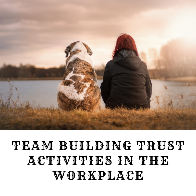 Team building trust activities in the workplace | by Thomas Heimbrand ...
