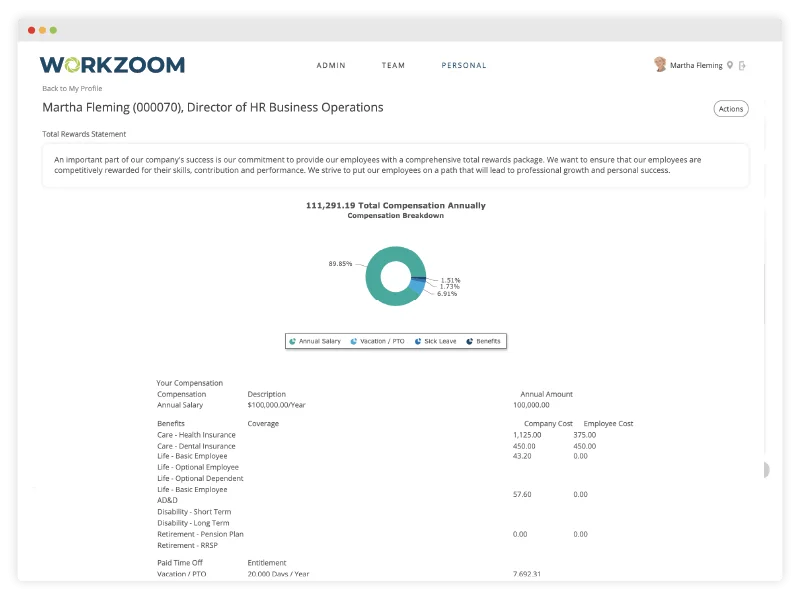 Hr Position Management Software. We are the leading people management ...