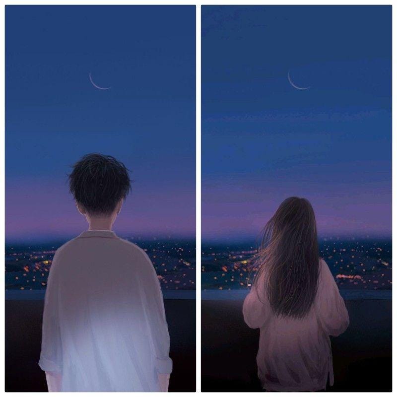 Together But Alone. The Silent Storm of Emotional… | by BurakA | Medium