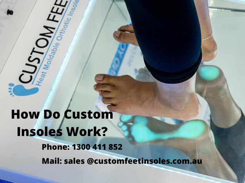 What Is The Role Of A Custom Insole in Brisbane? | by Custom Feet ...