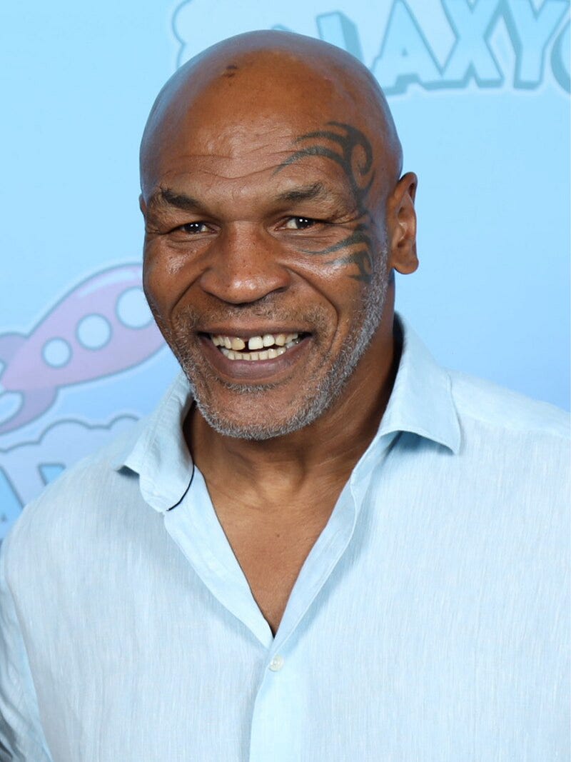 Mike Tyson’s lifestyle | by Emmanuel Anafi Gyakari | Dec, 2024 | Medium