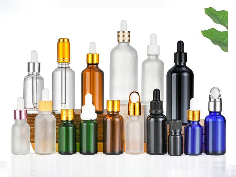 6 Best Types of Bottles for Essential Oils You Need to Know | by shine ...