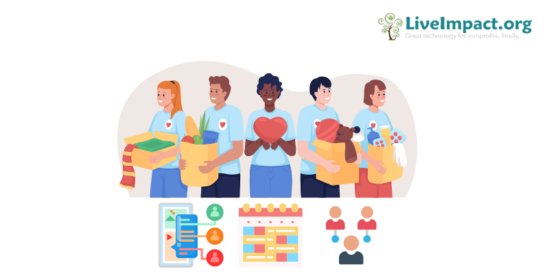 Engage your Volunteers better in 2022 | by LiveImpact | Medium
