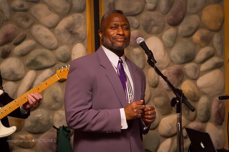 Tony Fields, a Musician Inspired by Making History | by Hillary for ...
