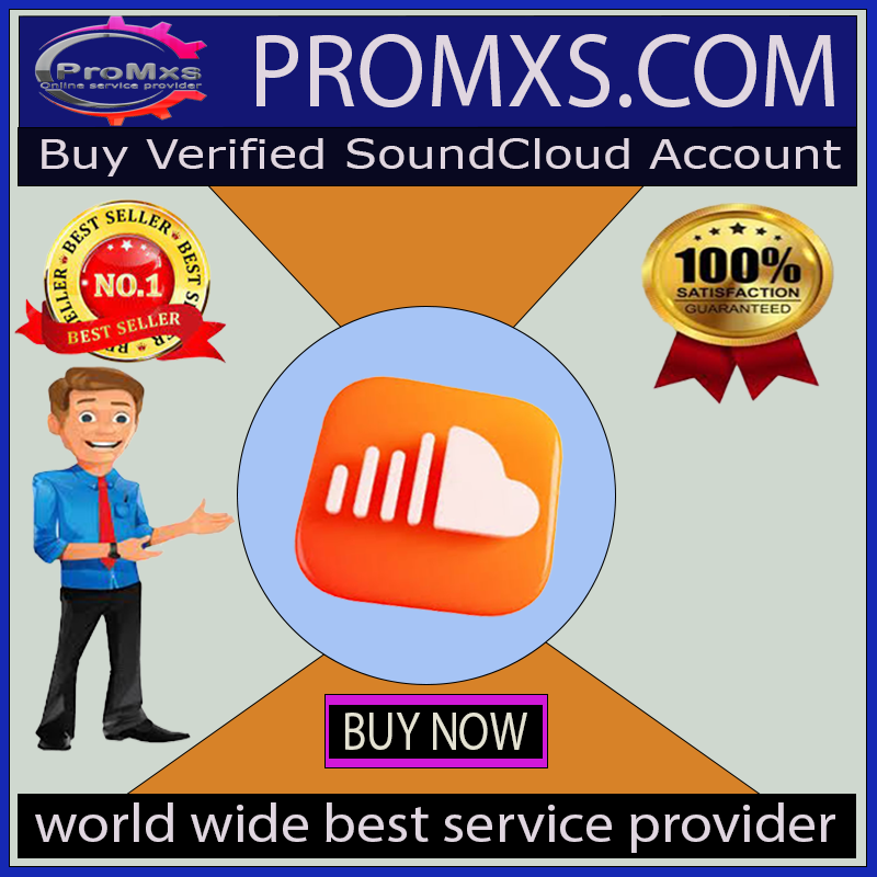Buy verified SoundCloud account - Buy Verified Linkedin Account - Medium
