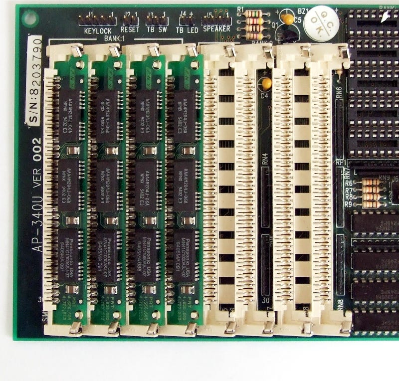 Basics of RAM “Part 3” (Operativ yaddaşın əsasları “3-ci hissə”) | by ...