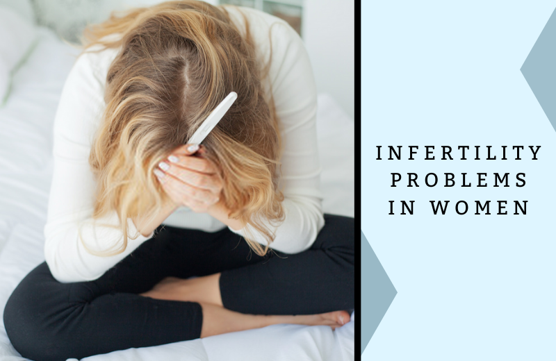 Infertility Problems in Women. Infertility Problems in Women… | by Get ...