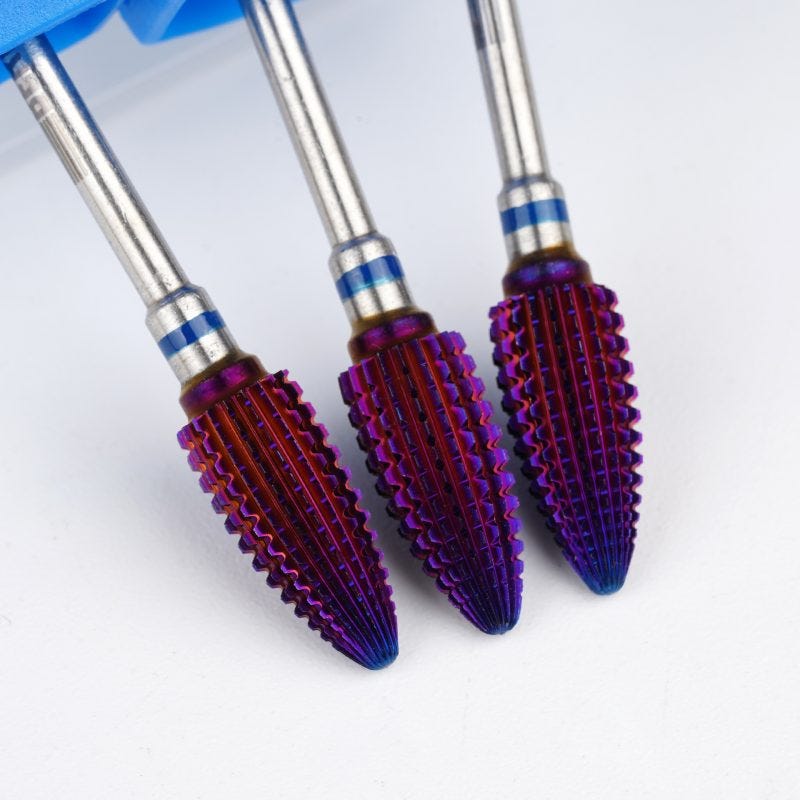 Mastering Your Manicures: A Guide to Choosing and Using Tungsten Nail ...