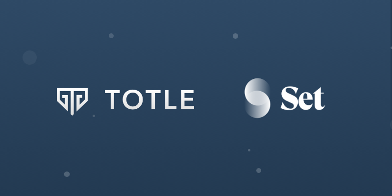 TokenSets are Live on Totle!. You can now purchase Sets directly on ...