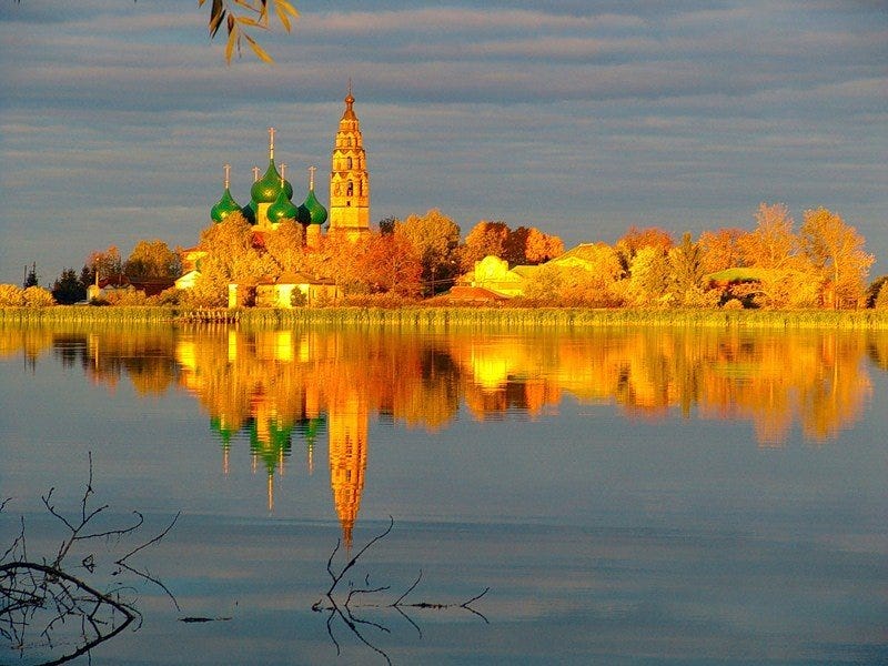 Россия. Красива страна наша | by Сергей Никитский | Medium