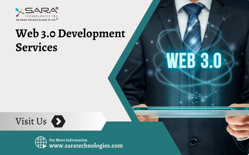 Discover How Web 3.0 Development Services Are Reinventing Businesses | by Harsha Jain | Jan ...