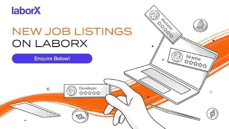 LaborX: Revolutionizing Freelance Employment Through Blockchain Innovation | by Chriz Young | Medium