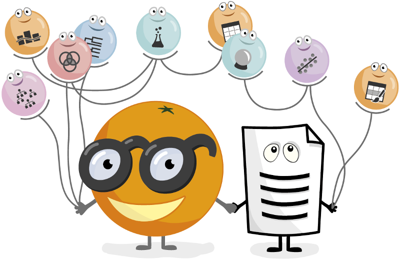 Data Science: Data Preprocessing with Orange tool | by Yash Alpeshbhai ...