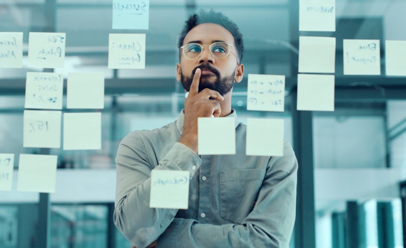 Learning to Think About How You Think | by The Good Men Project ...