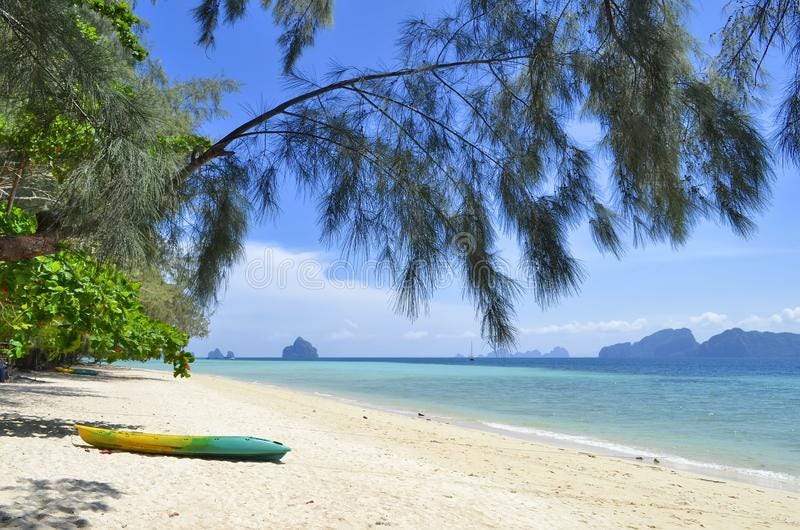 Discover the Hidden Gem of Koh Kradan Beach in Thailand | by ...